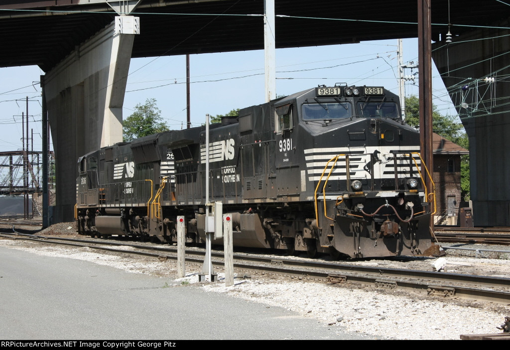 NS 9381 and 2636
